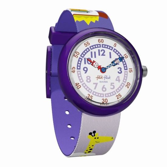 Montre Flick Flack FBNP107 - Cdiscount Bijouterie
