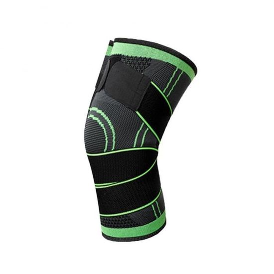 Protège-genou,Genouillères pour la douleur, bande de kinésiologie ...