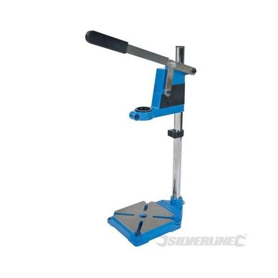 Support de perceuse - Hauteur 50 cm Silverline - Cdiscount Jeux - Jouets