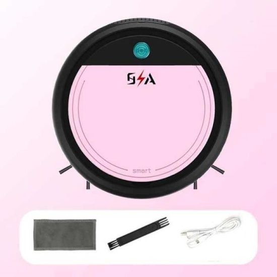 HT39752-BALAYEUSE.Aspirateur Robot à balayage automatique sans fil ...