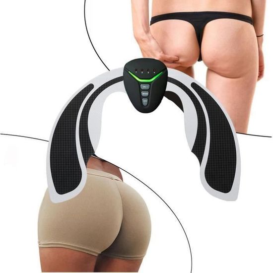 Hip trainer muscle fitness appareil abdo bout levage beauté ep73424 ...