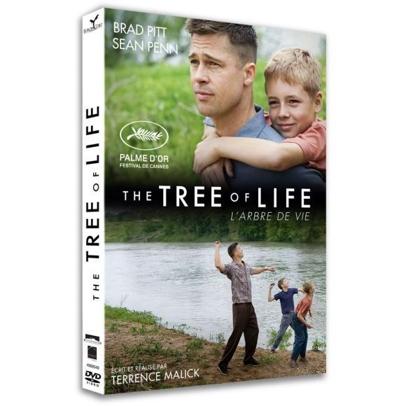 DVD Tree of life - Cdiscount DVD