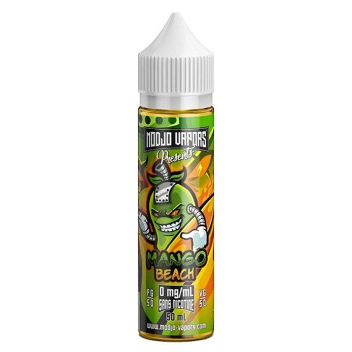 Modjo Vapors Mango beach 200ml - Liquidarom - Sans Tabac - Sans ...