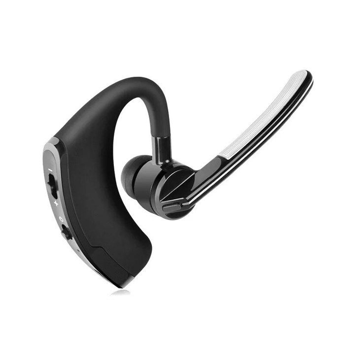 V8 Bluetooth écouteur sans fil stéréo HD casque V9 Bluetooth mains dans la voiture Kit avec ...