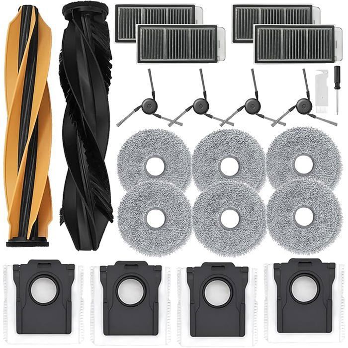 Kit accessoires pour Dreame X50 Ultra Complete/ L50 Pro Ultra/ X50 ...
