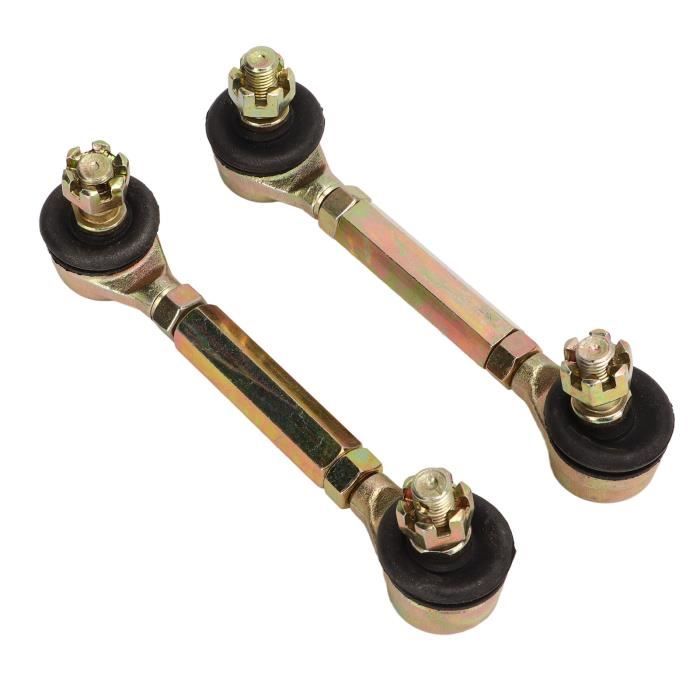 Akozon Rotule De Biellette De Direction Kit De Biellettes De Direction ...