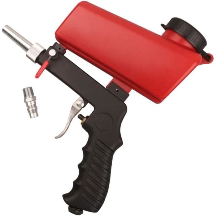 Machine De Sablage Mobile Appareil À Jet De Sable Sablage Portable ...