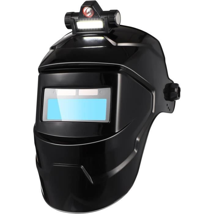 Casque De Soudage Chapeau Casque Capot De Soudure Masque De Soudeur ...