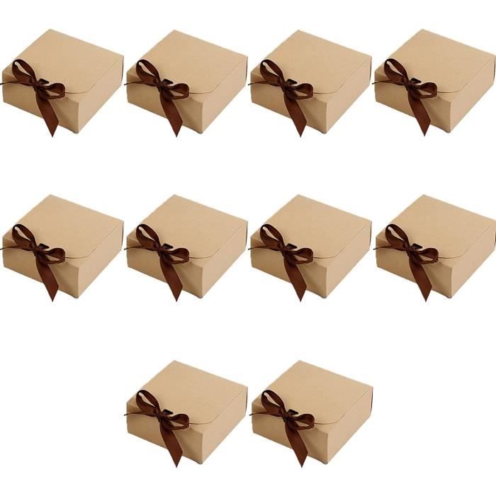 Faire Une Boite Cadeau En Carton – NQFLWV