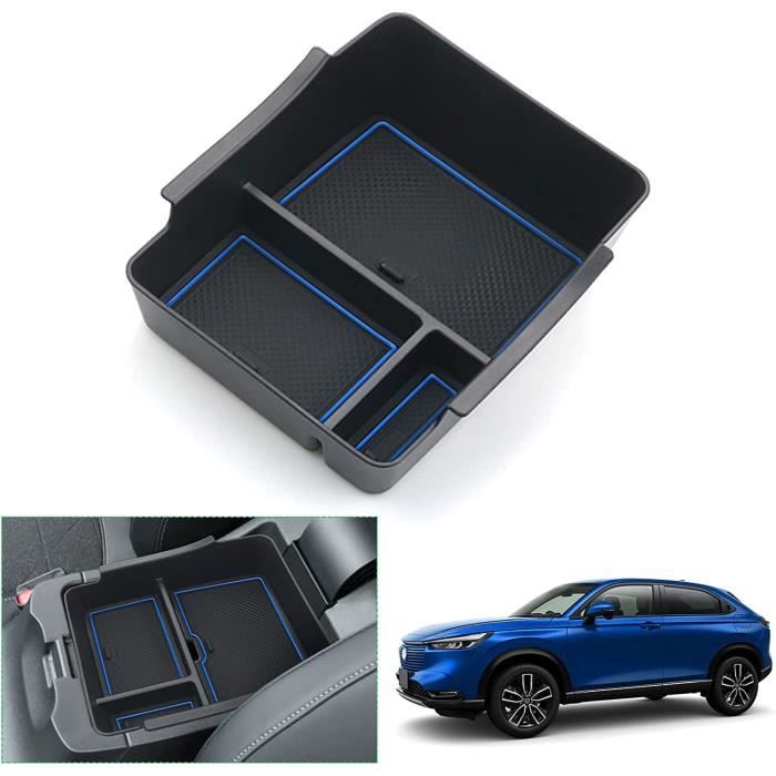Gafat Compatible Hr-v 2022 2023 Boîte Rangement Console Centrale Hrv ...