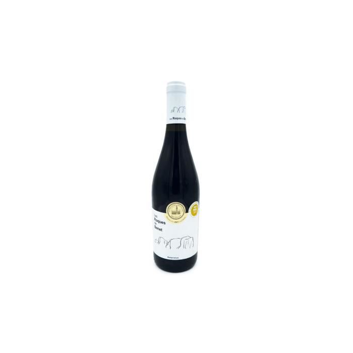 Vin rouge Quantité : 75cl - La cave Cdiscount