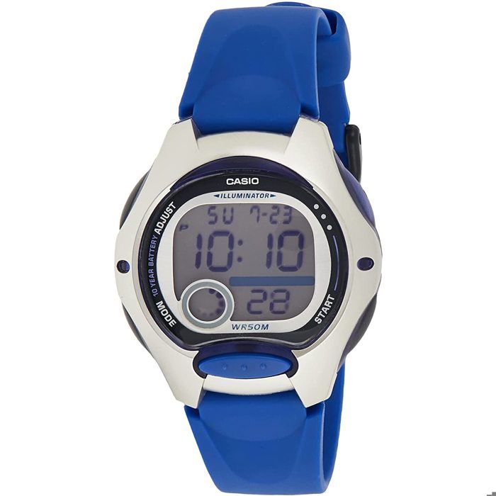 Casio Standard LW-200-2A Montre , - Achat/vente montre Femme Adulte ...