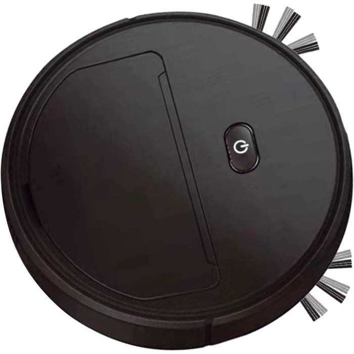 Balayeuse Automatique, Aspirateur Robot 3 En 1 À Faible Bruit Pour Les ...