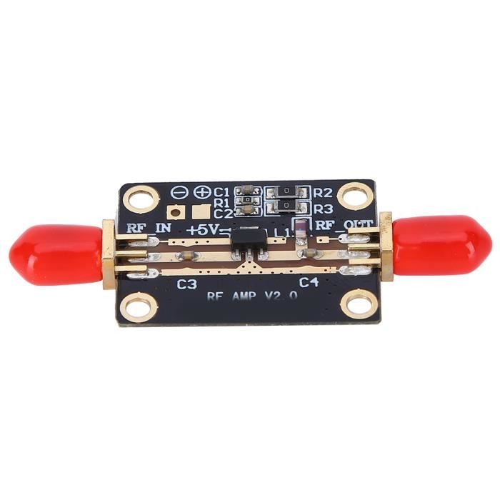 Cikonielf Carte Rf Module De Signal Damplificateur Rf Accessoire