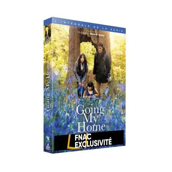 CONDOR ENTERTAINMENT Going My Home Exclusivité DVD - 3760272590599 ...