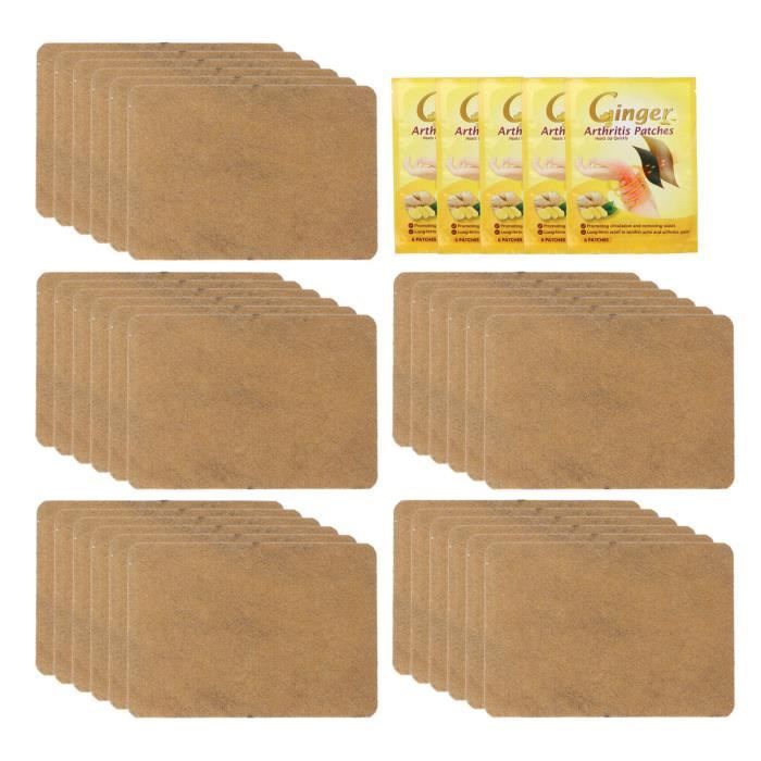 Cuque patch de gaine de tendon articulaire 30 Pcs Tendon Gaine Patch À ...