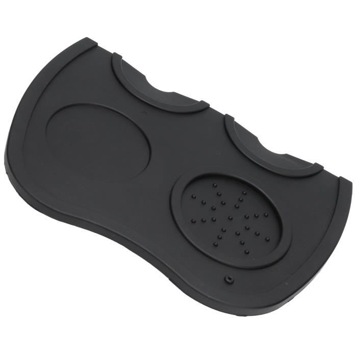 Silicone Coffee Tamper Pad Anti Slip Soft Tamper Mat Heat Resistant ...