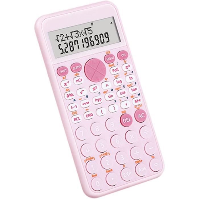 Calculatrice De Bureau Calculatrices Scientifiques |Calculatrice De ...