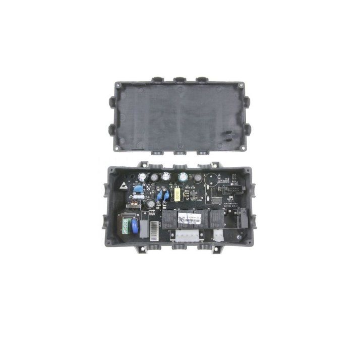 CARTE COMMANDE HOTTE 133.0497.021 MODULE DE PUISSANCE 4S 220V 50/60 ...