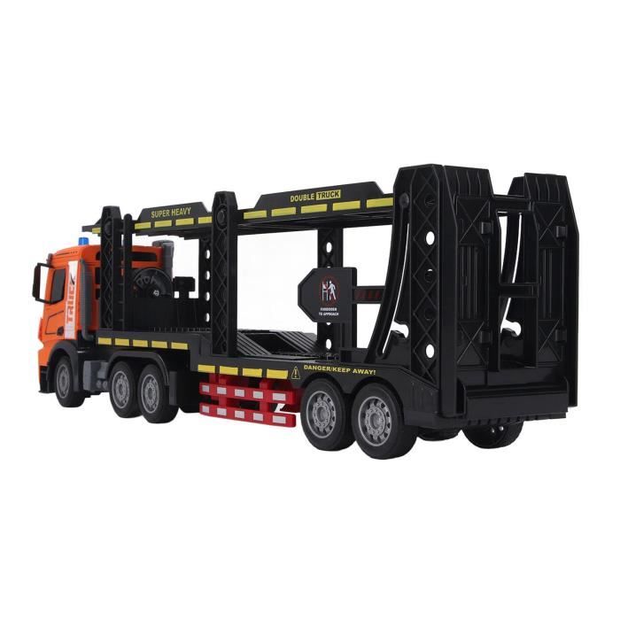 Véhicule de transport RC Camion Conteneur RC Transporteur Télécommandé ...