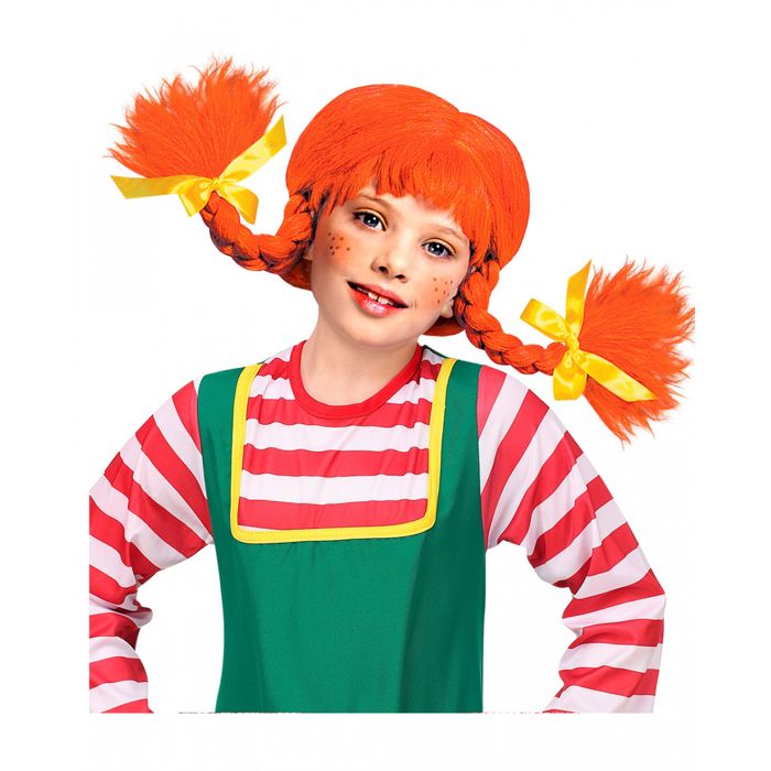 Perruque pour enfant morveux Cheeky Kinderperücke - HORRORSHOP - Rouge ...