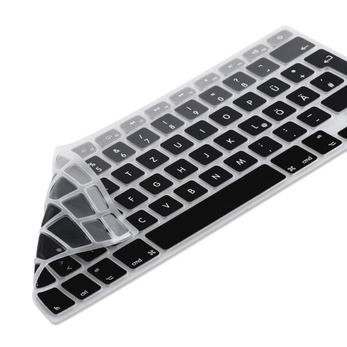 Kwmobile Protection Compatible avec Apple MacBook Air 13''/ Pro Retina ...