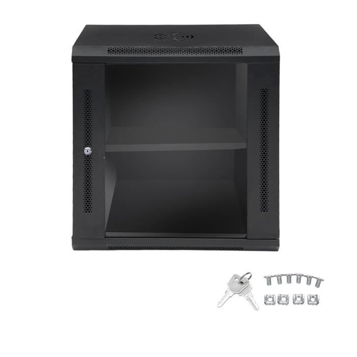 Armoire Réseau Boîtier De 12u Standard Serveur réseau Accès de style ...