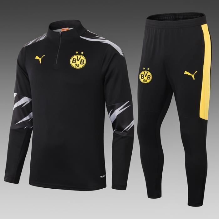 Survêtement de Foot Homme 2020 2021 Nouveau Maillot de Football Pas ...
