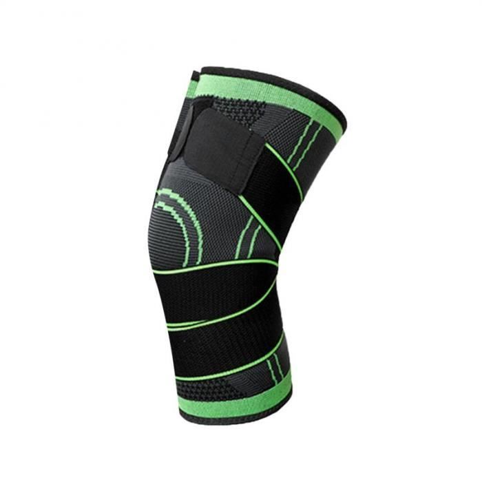 Protège-genou,Genouillères pour la douleur, bande de kinésiologie ...
