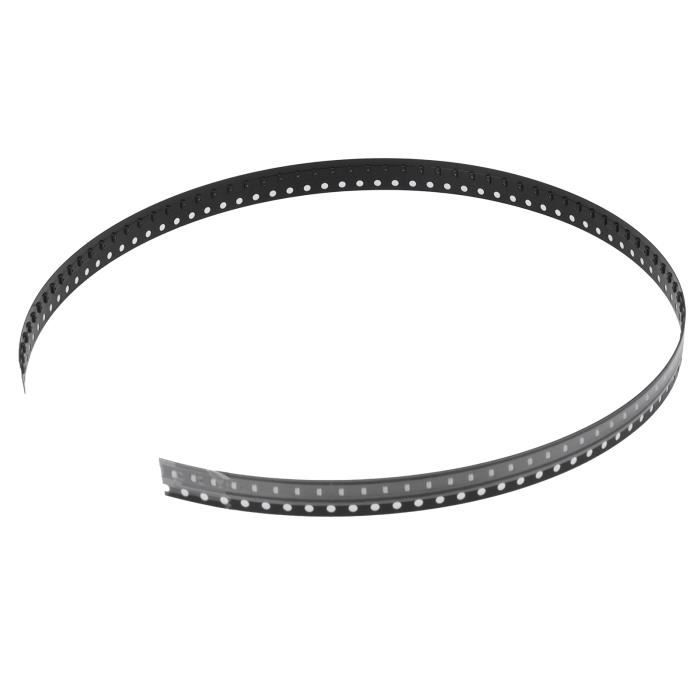 Fangming-LED SMD PCB 100pcs Diodes LED SMD Composants lectroniques ...