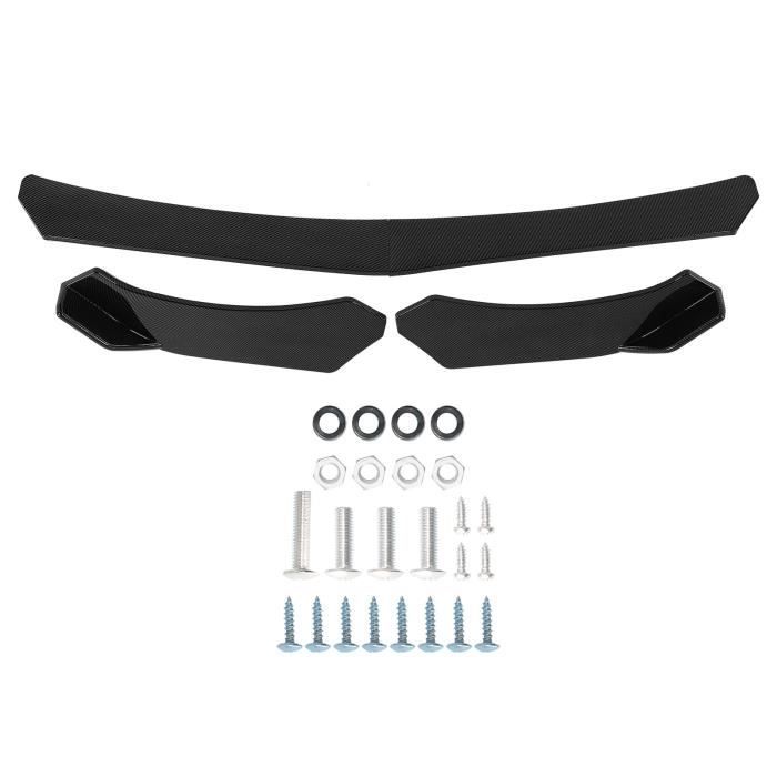 Kit pare-chocs avant, lèvre, aileron, séparateur, carrosserie Style ...