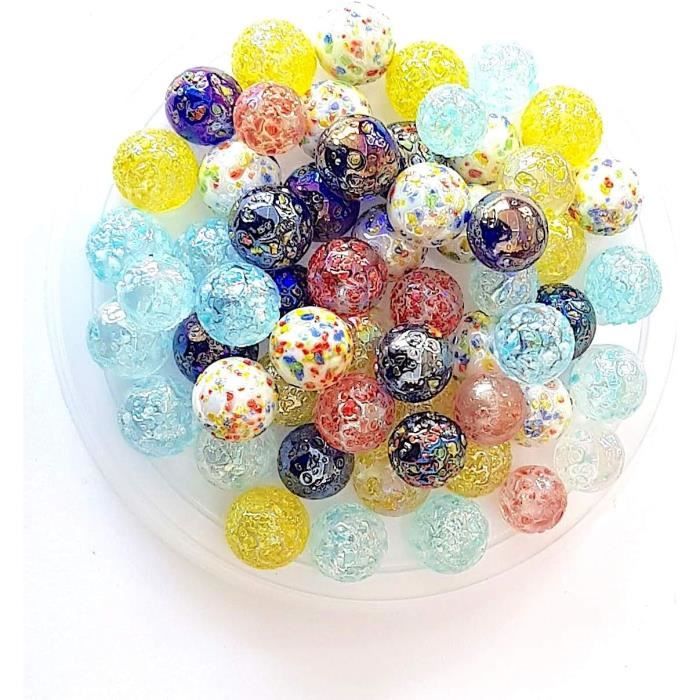 Mesbilles - 55 Billes Pépites - Sac de Billes en Verre35 - Cdiscount ...