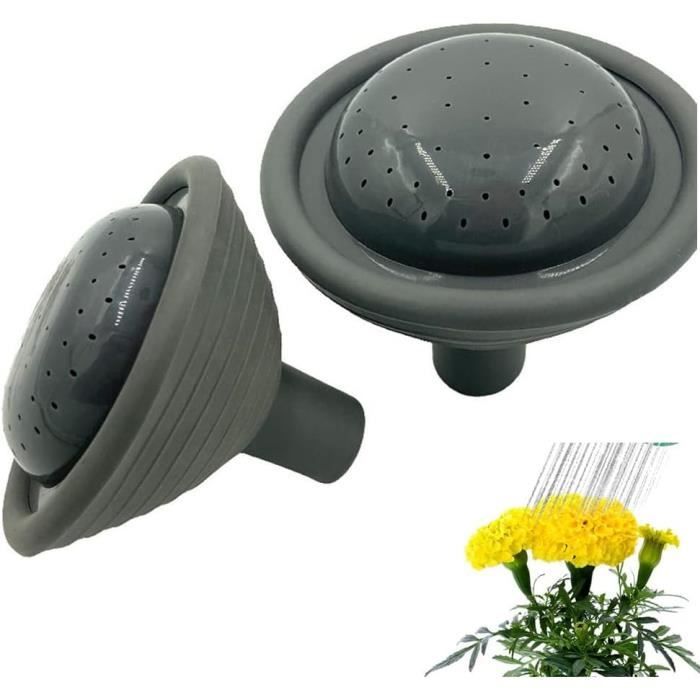 Tête d'arrosage universelle pour arrosoirs de jardin, tête de ... Tête d'arrosage universelle pour arrosoirs de jardin, tête de ...