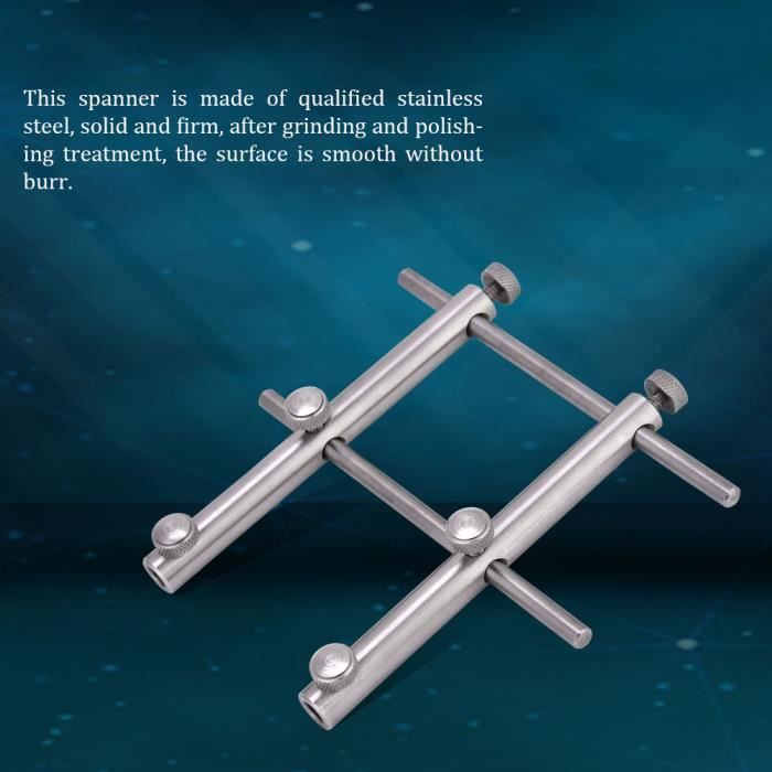 YOSOO Clé pour appareil photo Professional wrench for camera lens ...