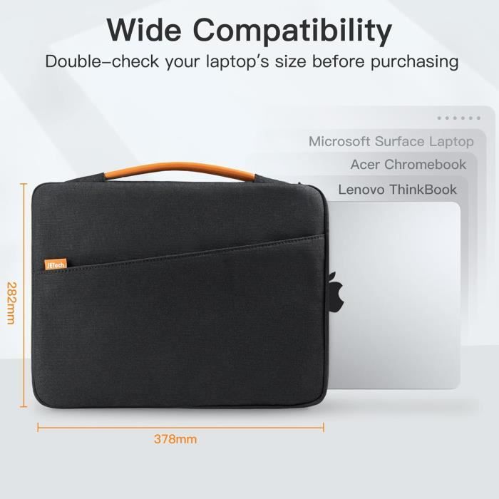 Coque Ordinateur Portable Pour 15 Pouces Macbook Air M2 A2941, Macbook ...