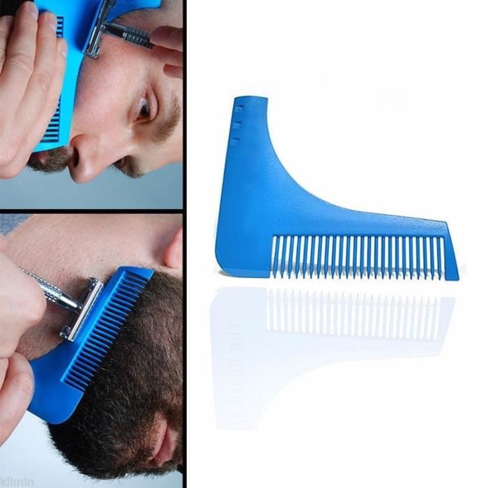 Peigne à raser - La Barbe Professionnelle - Bro-Barbe - Lignes ...
