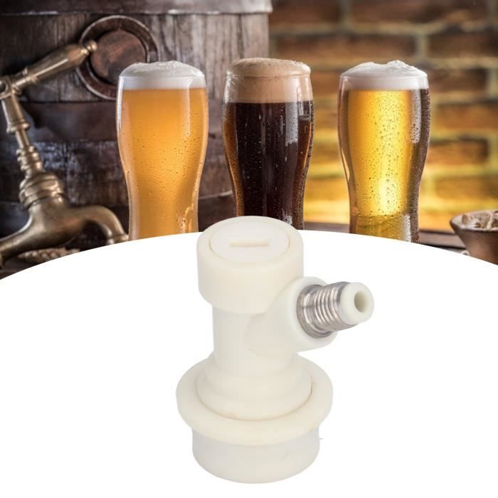Serrure à billes Keg connecteur ABS en acier inoxydable billes serrures ...