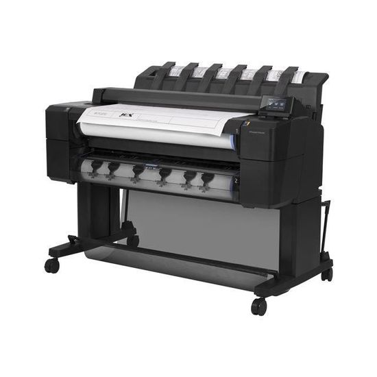 HP Designjet T2500 eMFP PostScript® 36 pouces - Cdiscount Informatique