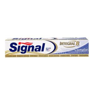 SIGNAL Dentifrice Intégral 8 Actions 75ml - Achat / Vente dentifrice ...
