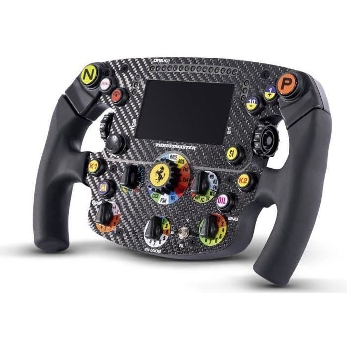 THRUSTMASTER Volant PC Formula Wheel Add-On Ferrari SF1000 Edition ...