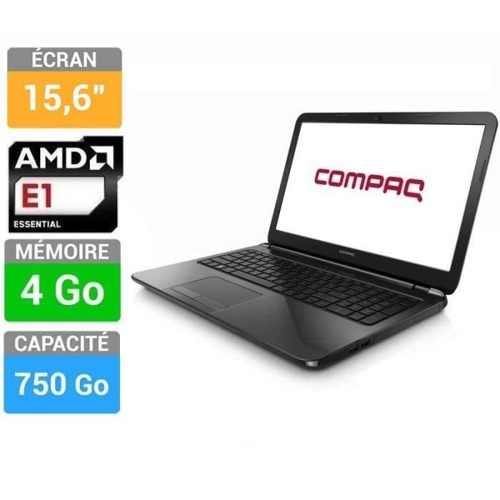 HP Compaq 15-h002sf - Cdiscount Informatique