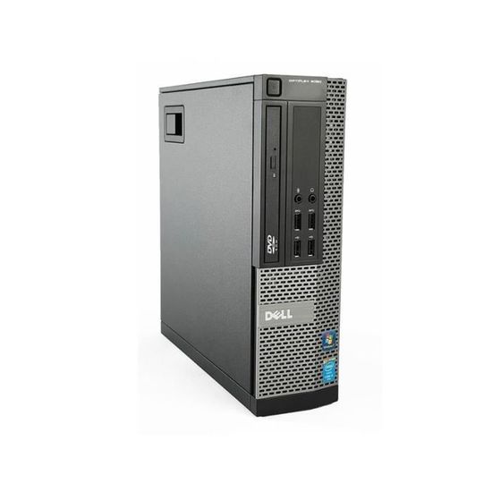 Unité Centrale Dell 9020 SFF - Core i7 - RAM 8Go - HDD 500Go - Windows ...
