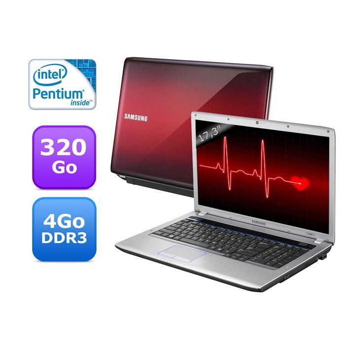 Samsung R730 I7P-450 - Cdiscount Informatique