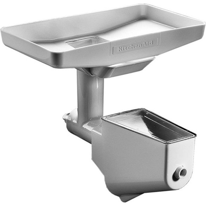 Plateau pour aliments - KITCHENAID - 5FGA / 5FVSP - Gris - Accessoire ...