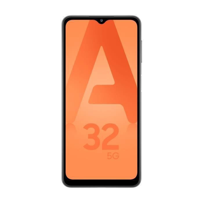 SAMSUNG Galaxy A32 5G Noir - Cdiscount Téléphonie
