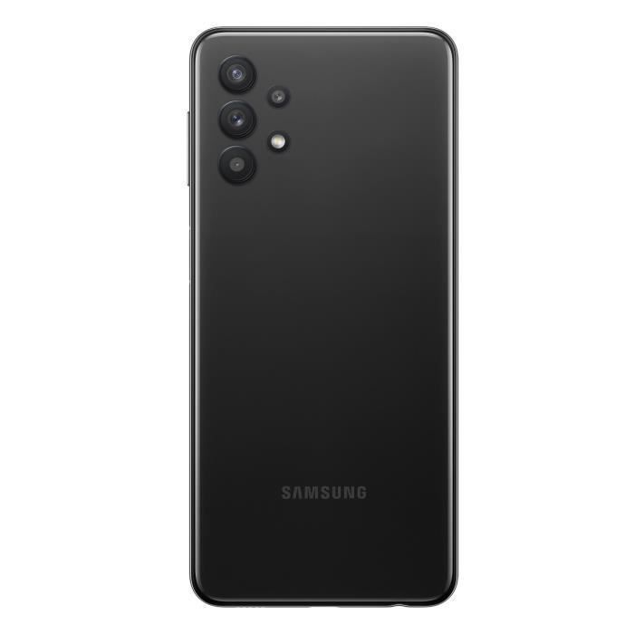 SAMSUNG Galaxy A32 5G Noir - Cdiscount Téléphonie