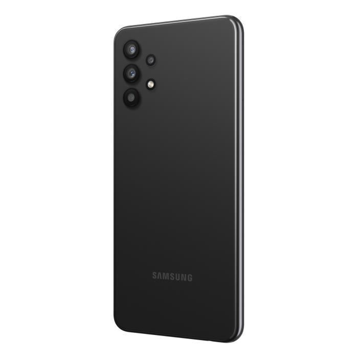 SAMSUNG Galaxy A32 5G Noir - Cdiscount Téléphonie