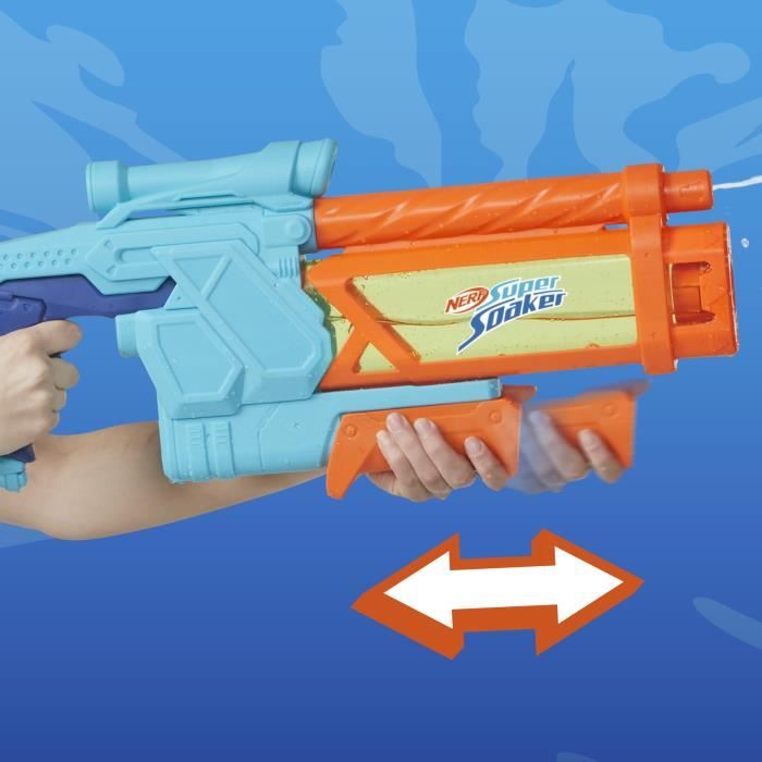 mini pistolet a eau nerf