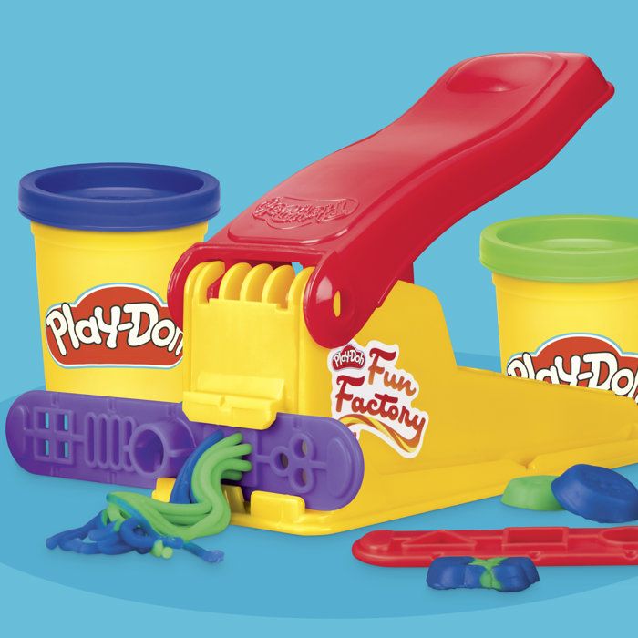Playdoh 4 mini coffrets classiques, Coffret coiffeur, vétérinaire ...