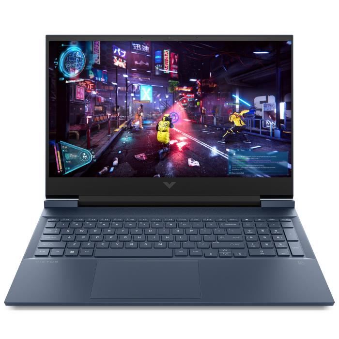 PC Portable Gamer Victus by HP - 16-d0435nf - 16" FHD 144 Hz - Intel ...
